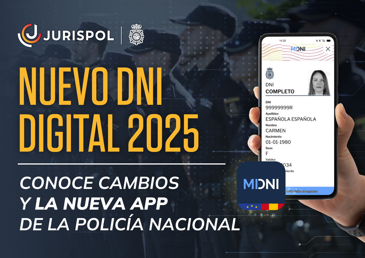 Noticias - Jurispol